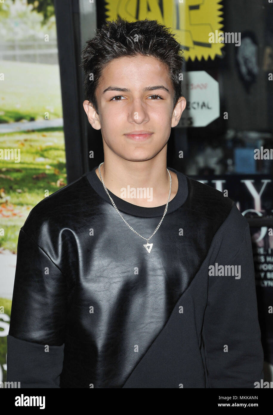 Aramis knight 144 red carpet event hi-res stock photography and images ...