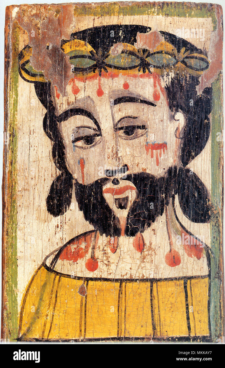 Crown of thorns jesus hi-res stock photography and images - Alamy