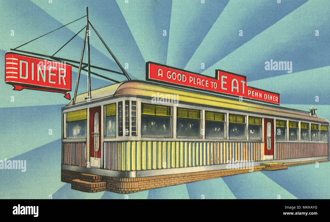 Classic american foods hi-res stock photography and images - Alamy