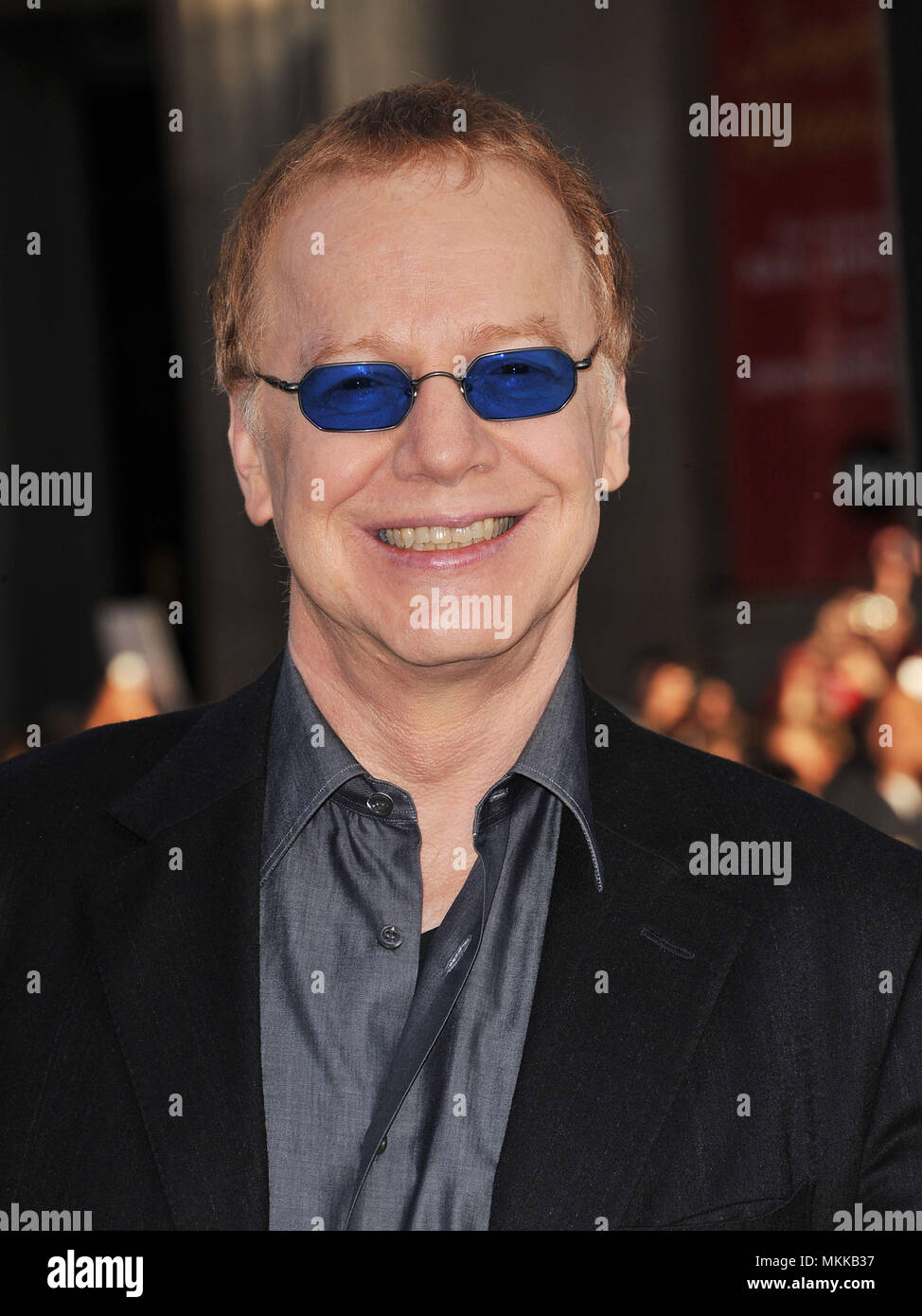 Danny elfman hi-res stock photography and images - Alamy