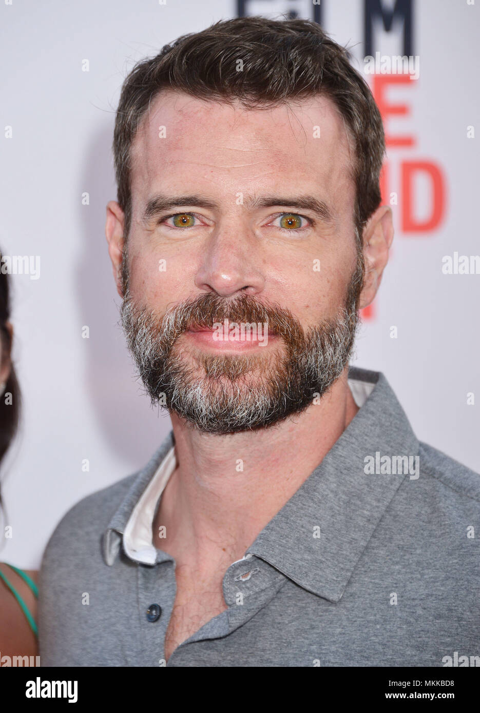 Scott Foley 032 at the premiere of 'The Conjuring 2' during the 2016 ...