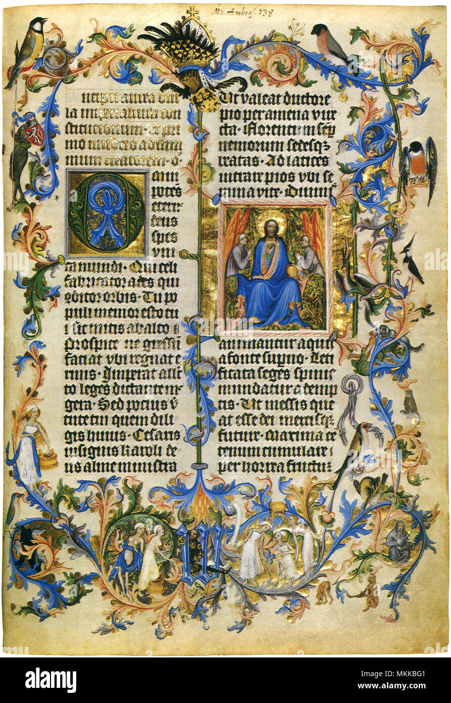 Middle page hi-res stock photography and images - Alamy