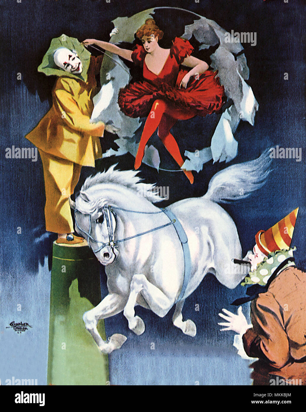 Lady On The Horse High Resolution Stock Photography and Images - Alamy