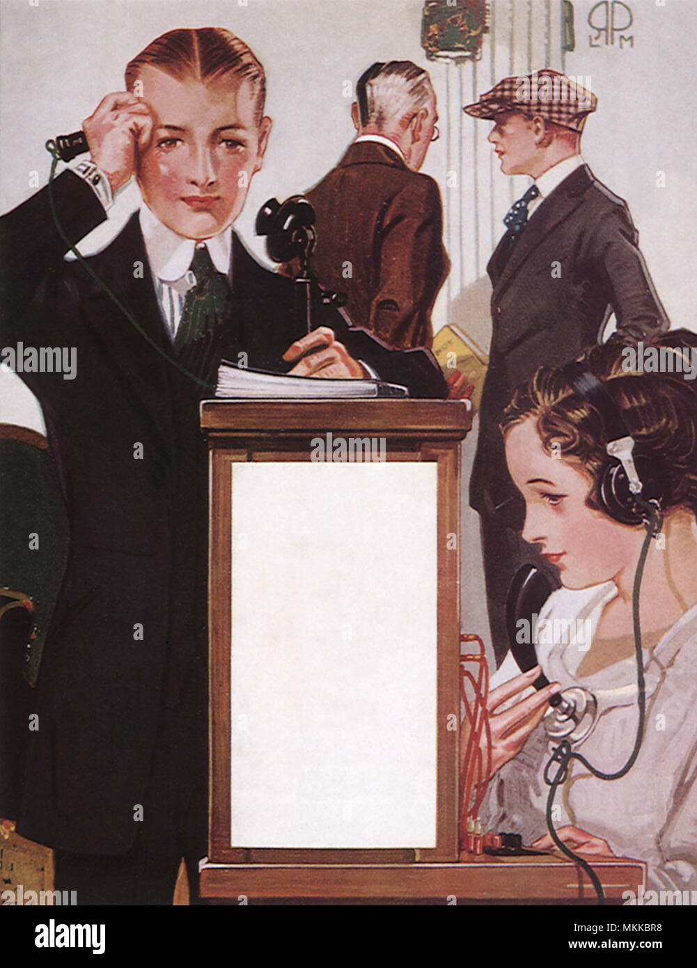 Switchhboard hi-res stock photography and images - Alamy