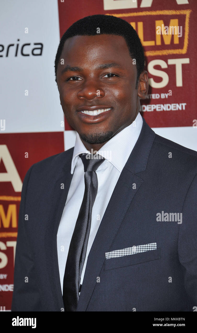 Derek Luke Movies