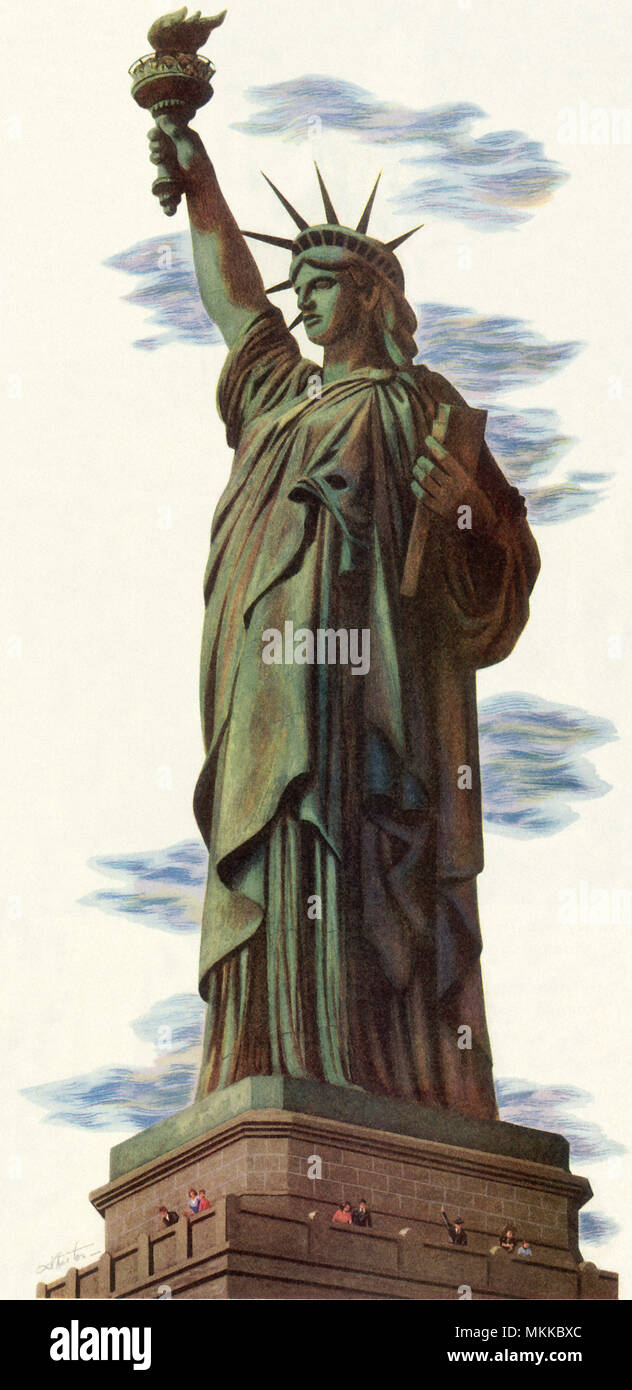 Historical liberty hi-res stock photography and images - Alamy