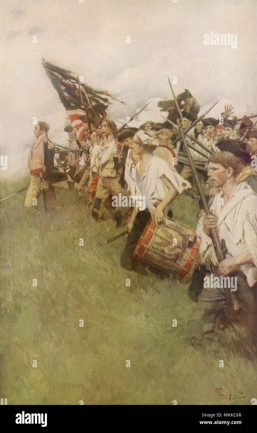 Marching soldiers hi-res stock photography and images - Alamy