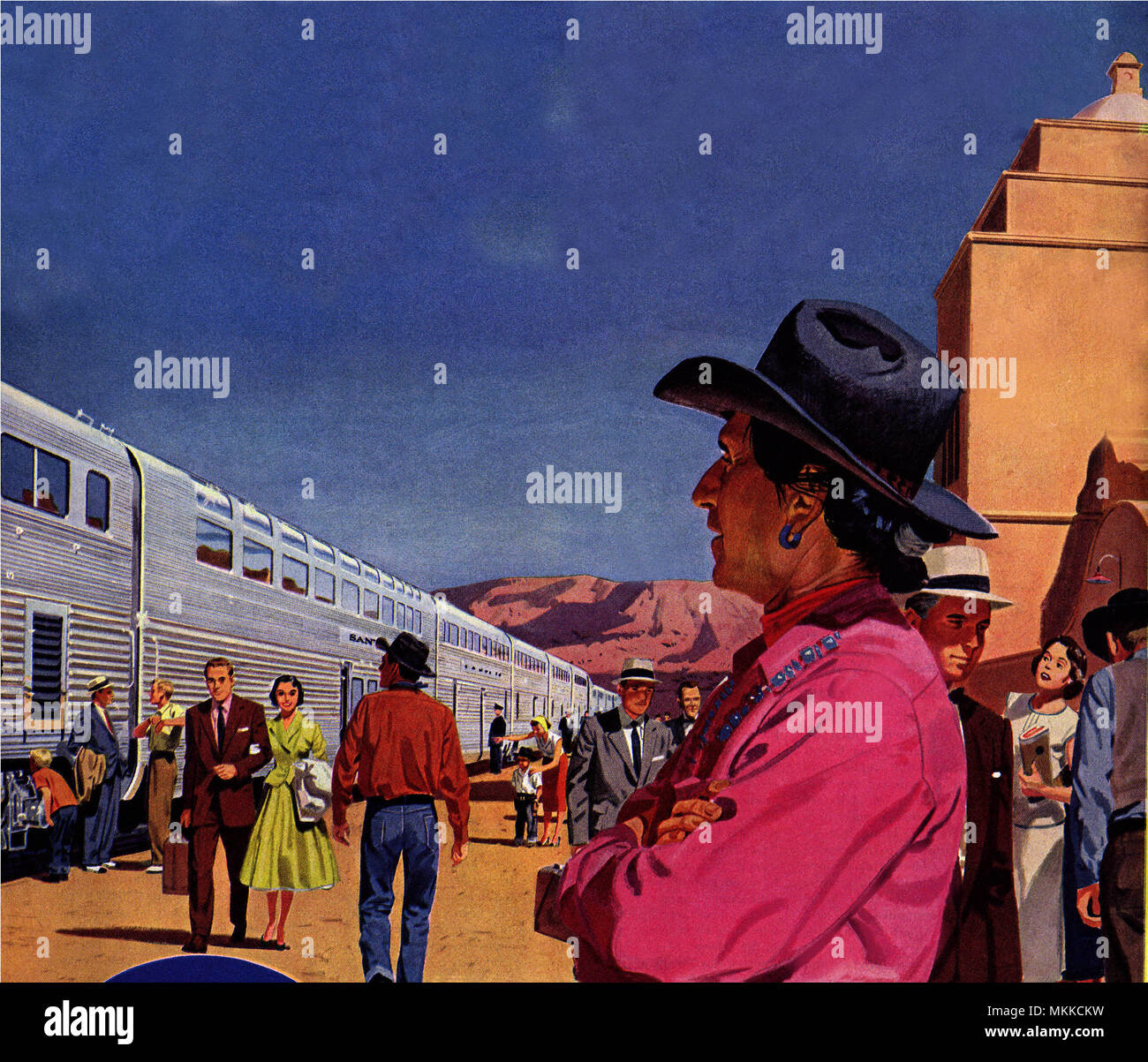 Indian train hi-res stock photography and images - Alamy