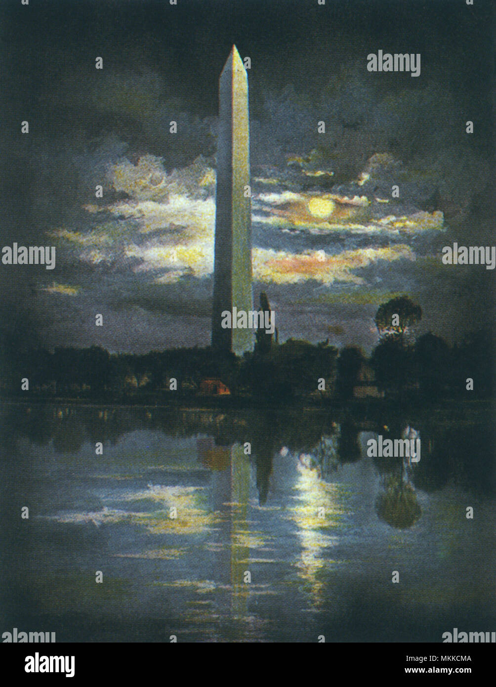 Washington monument historical hi-res stock photography and images - Alamy