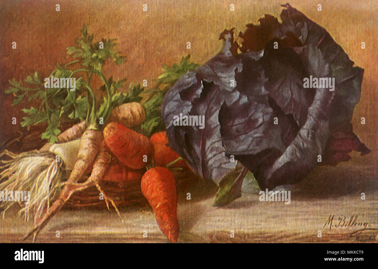 Vegetable Still Life Stock Photo - Alamy