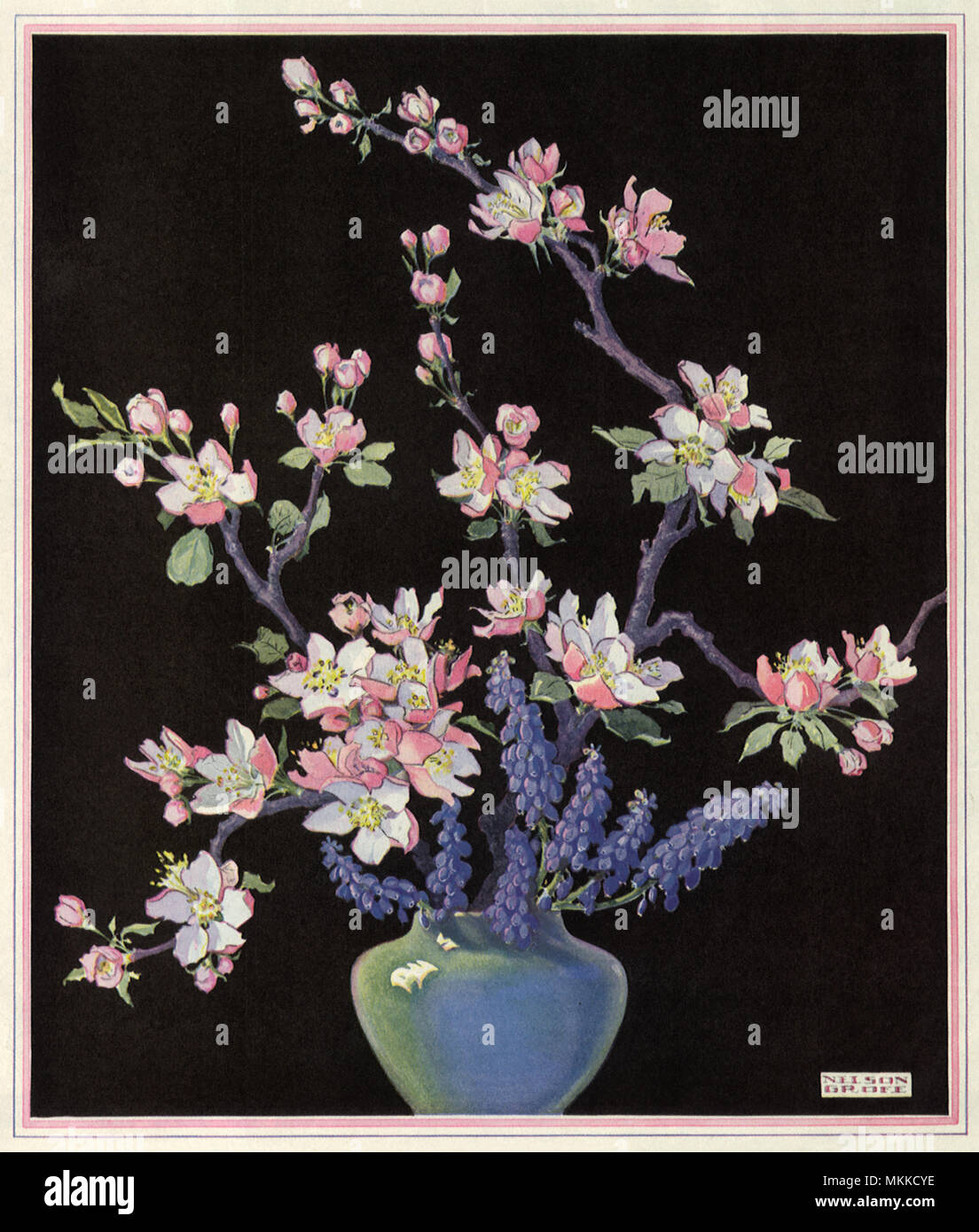 Fruit Tree Still Life Stock Photo - Alamy