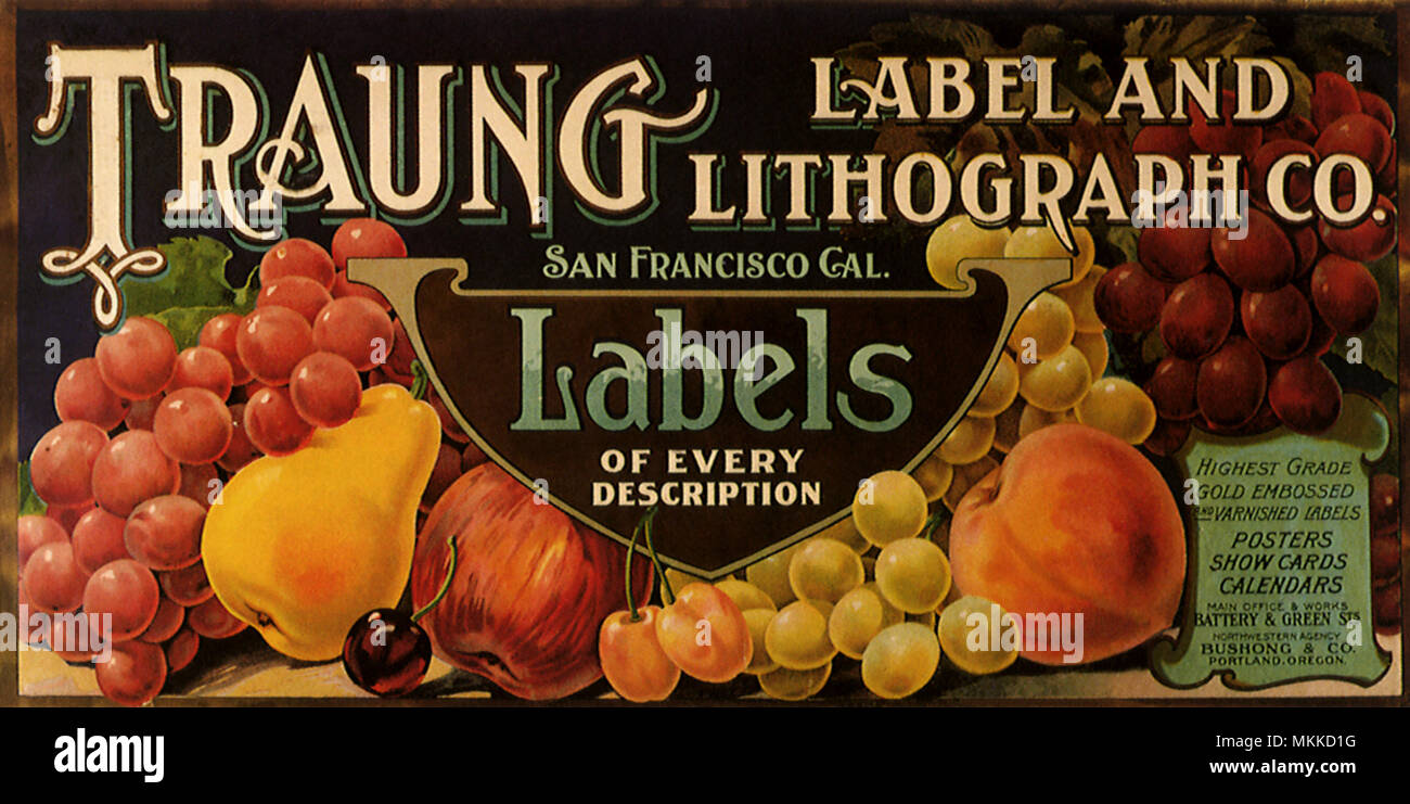 Fruit fruit labels hi-res stock photography and images - Alamy
