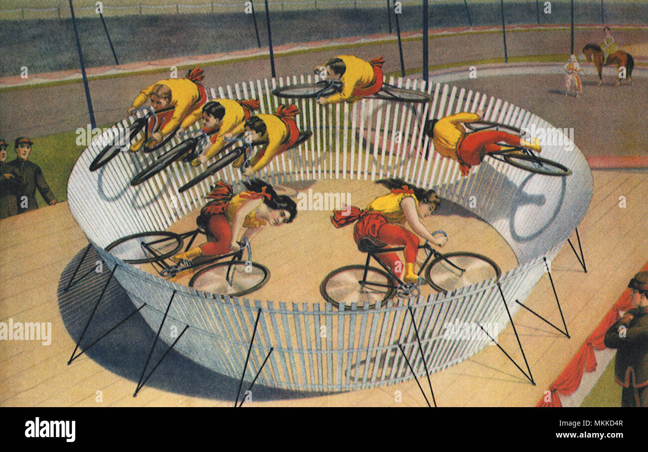 Daredevil activities hi-res stock photography and images - Alamy