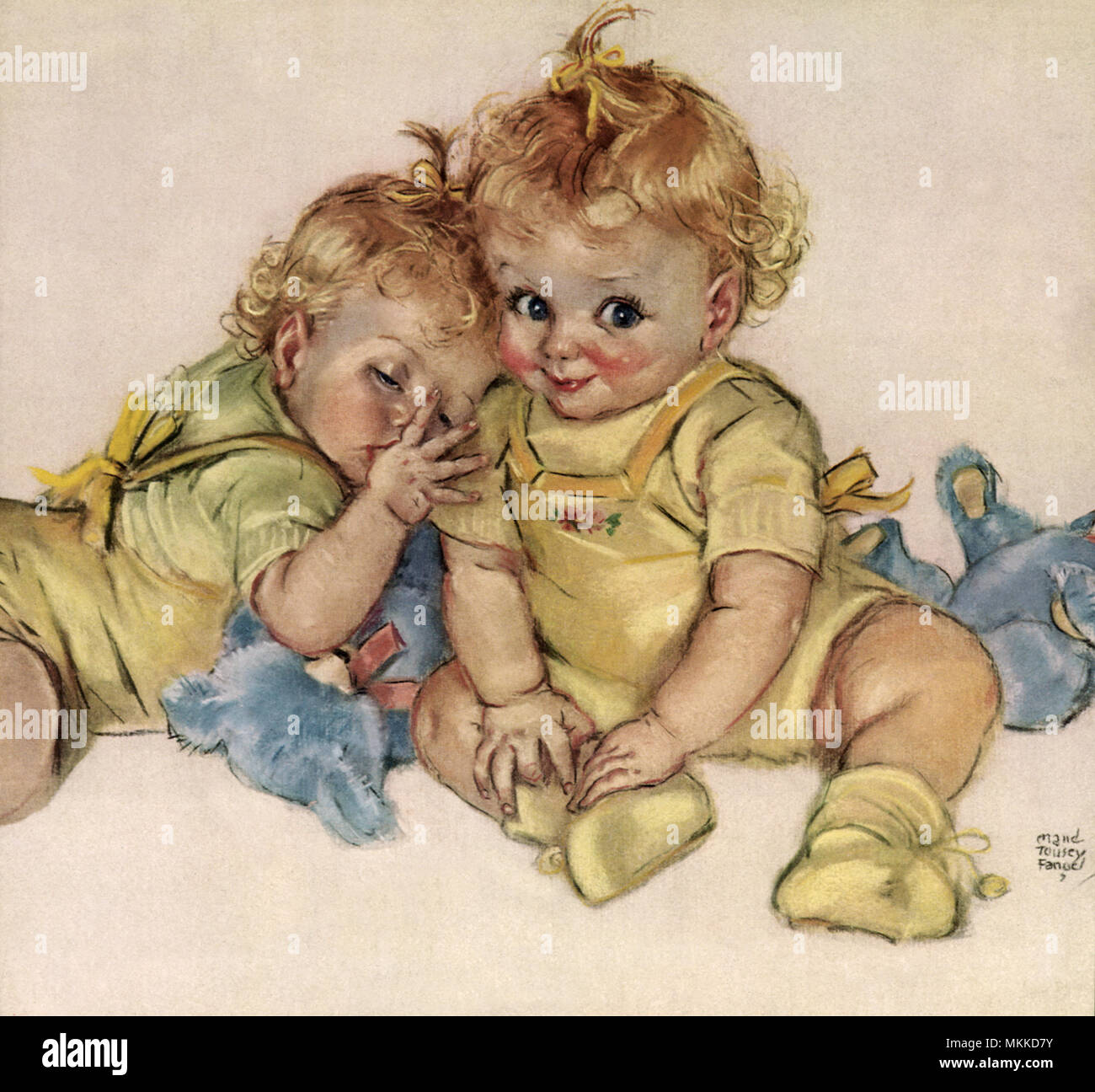 Wake Up, Sleepy Head! Stock Photo - Alamy