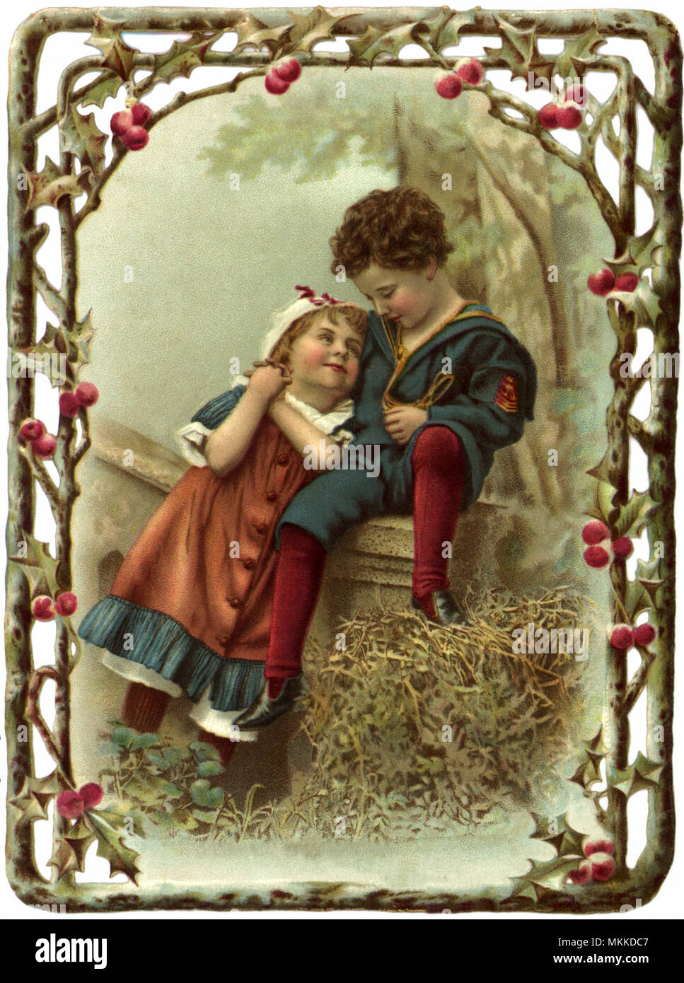 Nostalgia vintage romance hi-res stock photography and images - Alamy