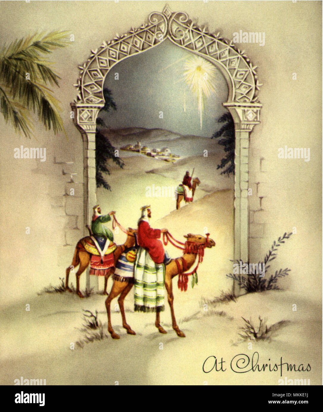 Three wise men hi-res stock photography and images - Alamy