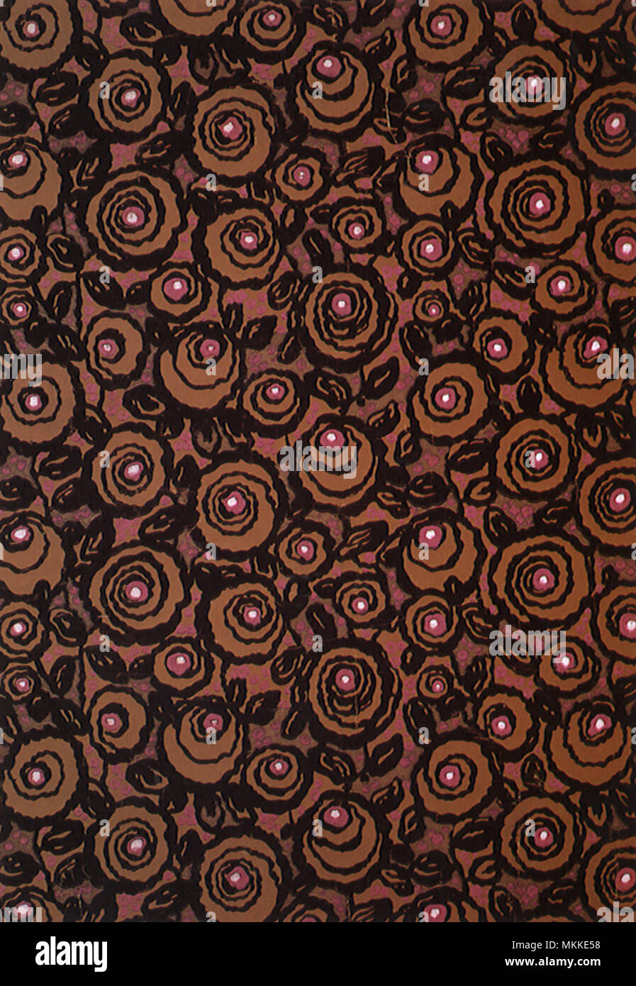 Brown designs hi-res stock photography and images - Alamy