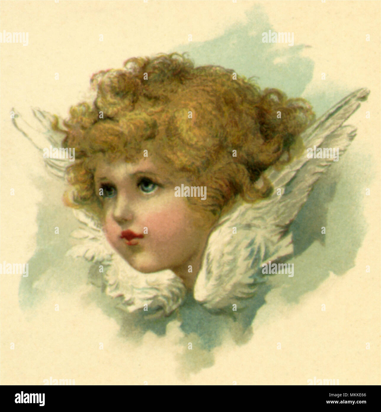 Biblical angels hi-res stock photography and images - Alamy