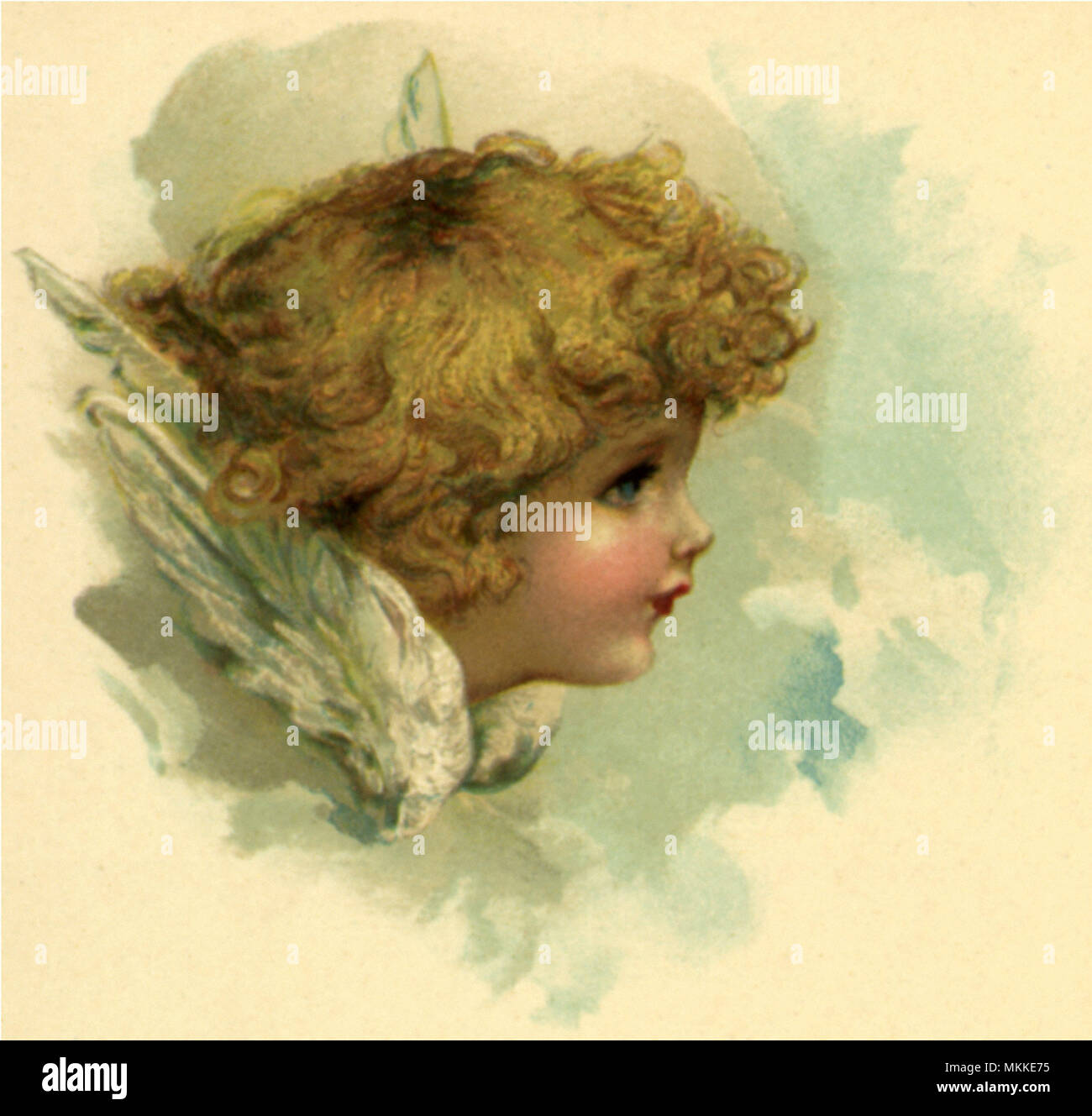 Cherubs hi-res stock photography and images - Alamy