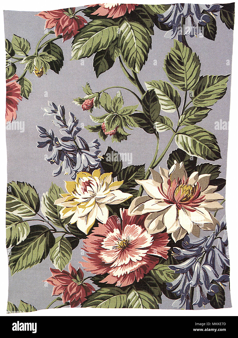 Silver flowers hi-res stock photography and images - Alamy