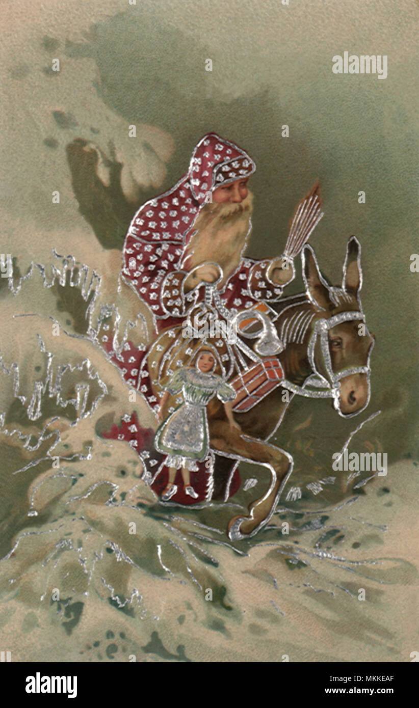 Christmas mule hi-res stock photography and images - Alamy