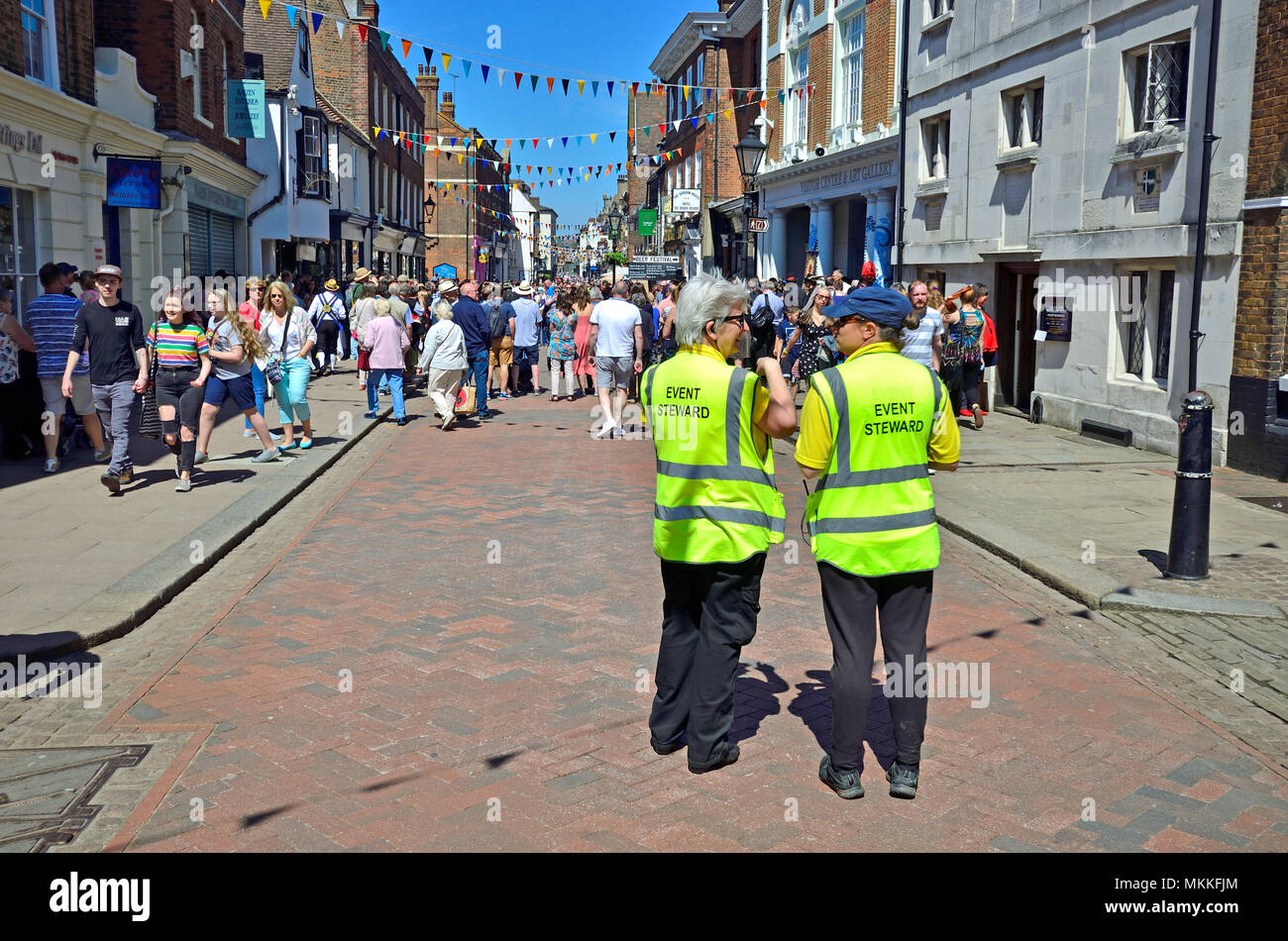 Event Stewards High Resolution Stock Photography and Images - Alamy