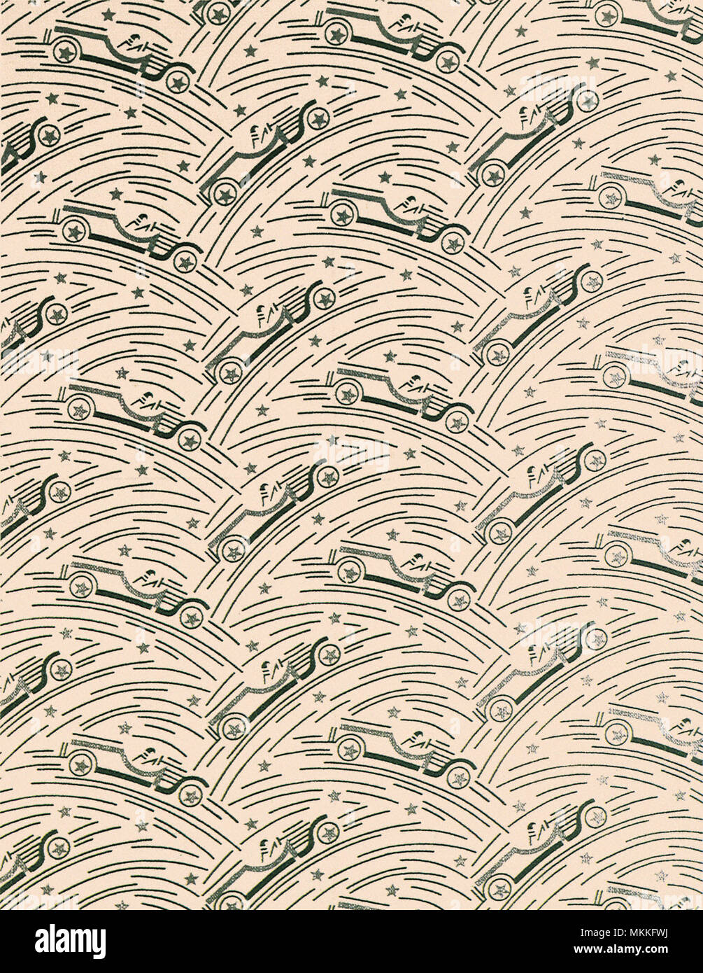 Stylized patterns hi-res stock photography and images - Alamy