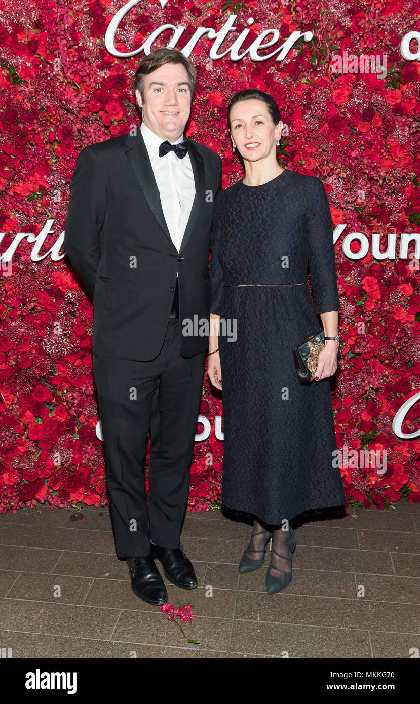 2018 Junior Committee of the Fine Arts Museums of San Francisco Mid ...