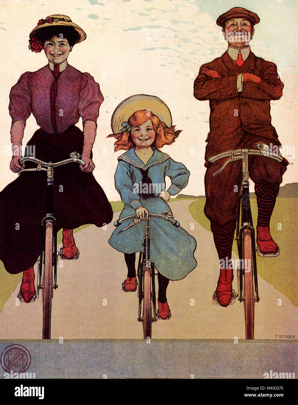 Classic family rides hi-res stock photography and images - Alamy