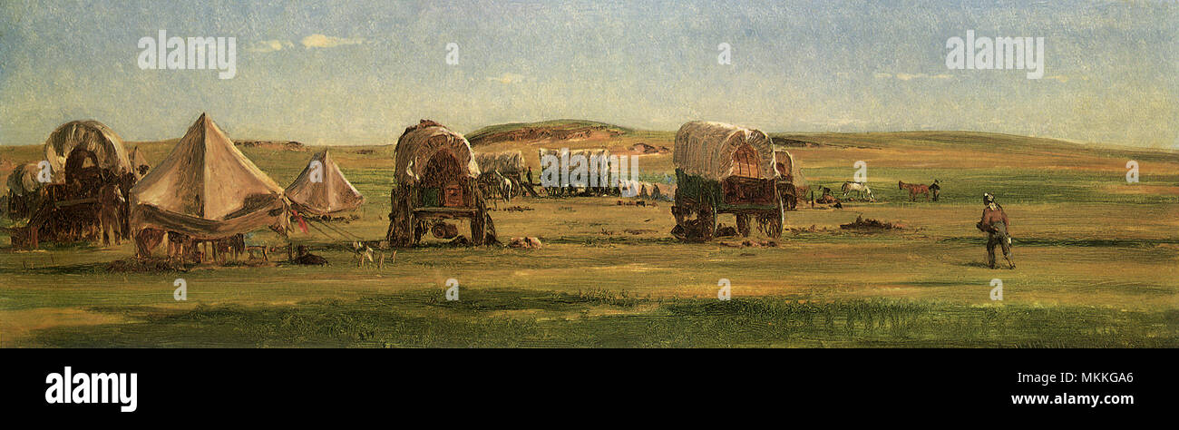 Tents encampment hi-res stock photography and images - Alamy