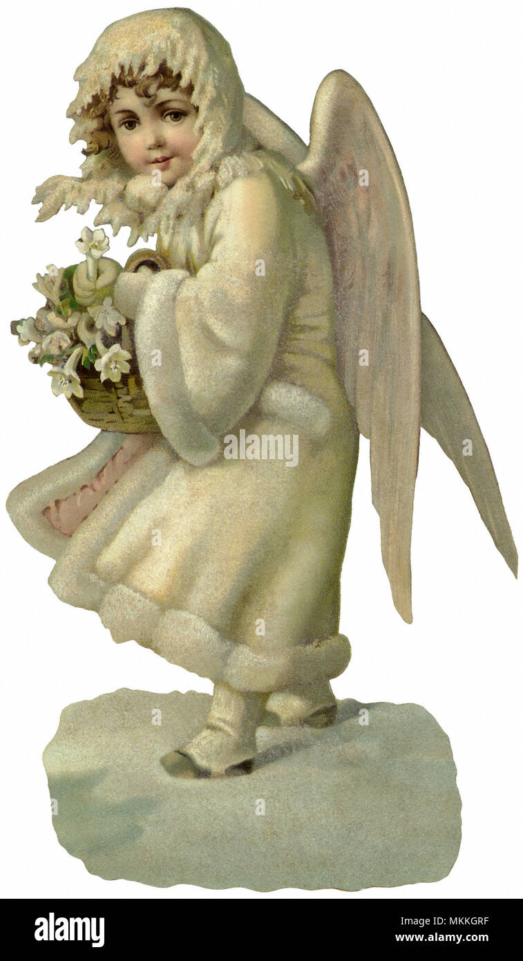 White angel hi-res stock photography and images - Alamy