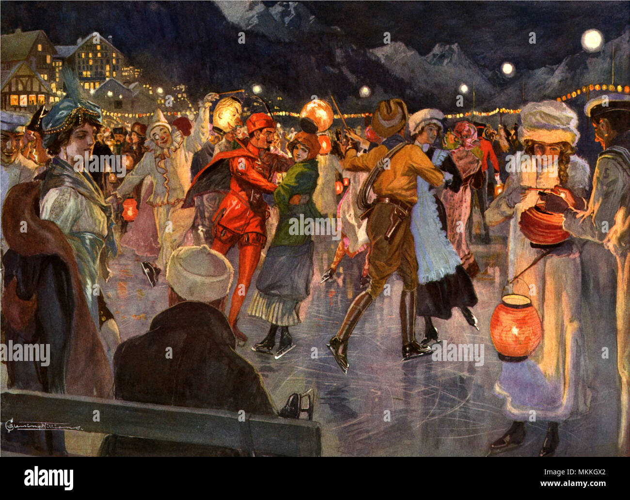 Classic carnival hi-res stock photography and images - Alamy