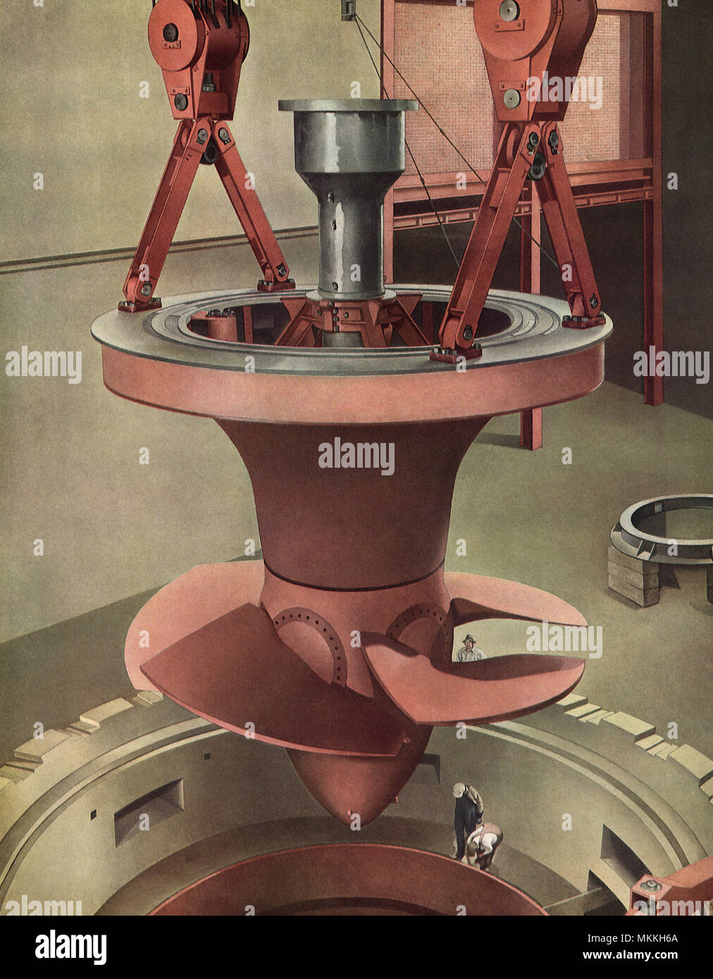 Manufacturing giant hi-res stock photography and images - Alamy