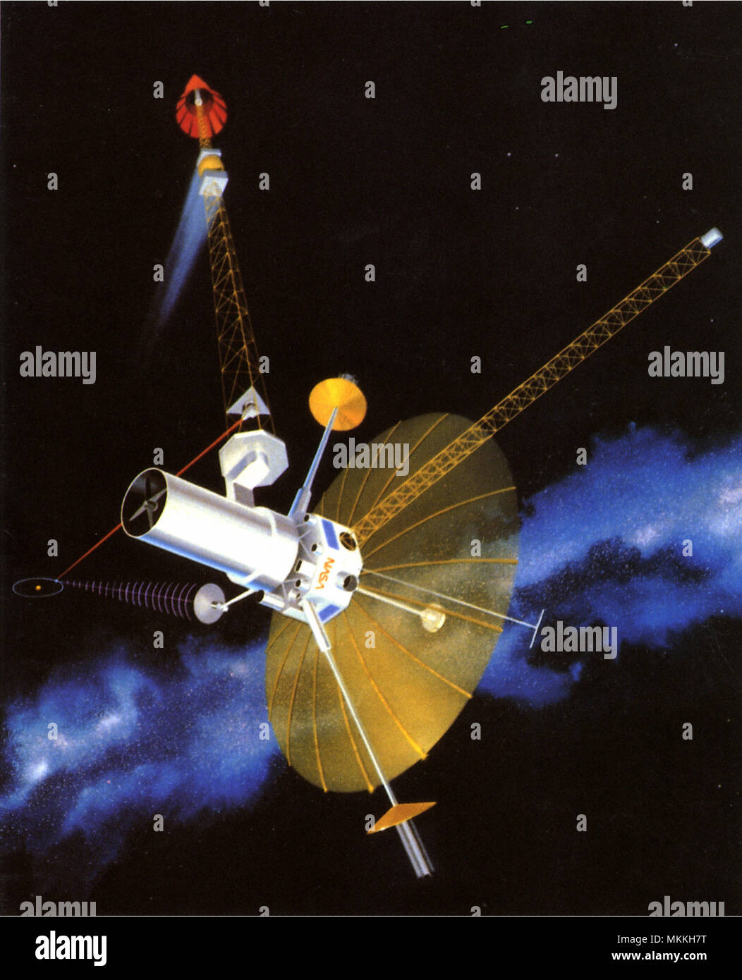 Interstellar hi-res stock photography and images - Alamy