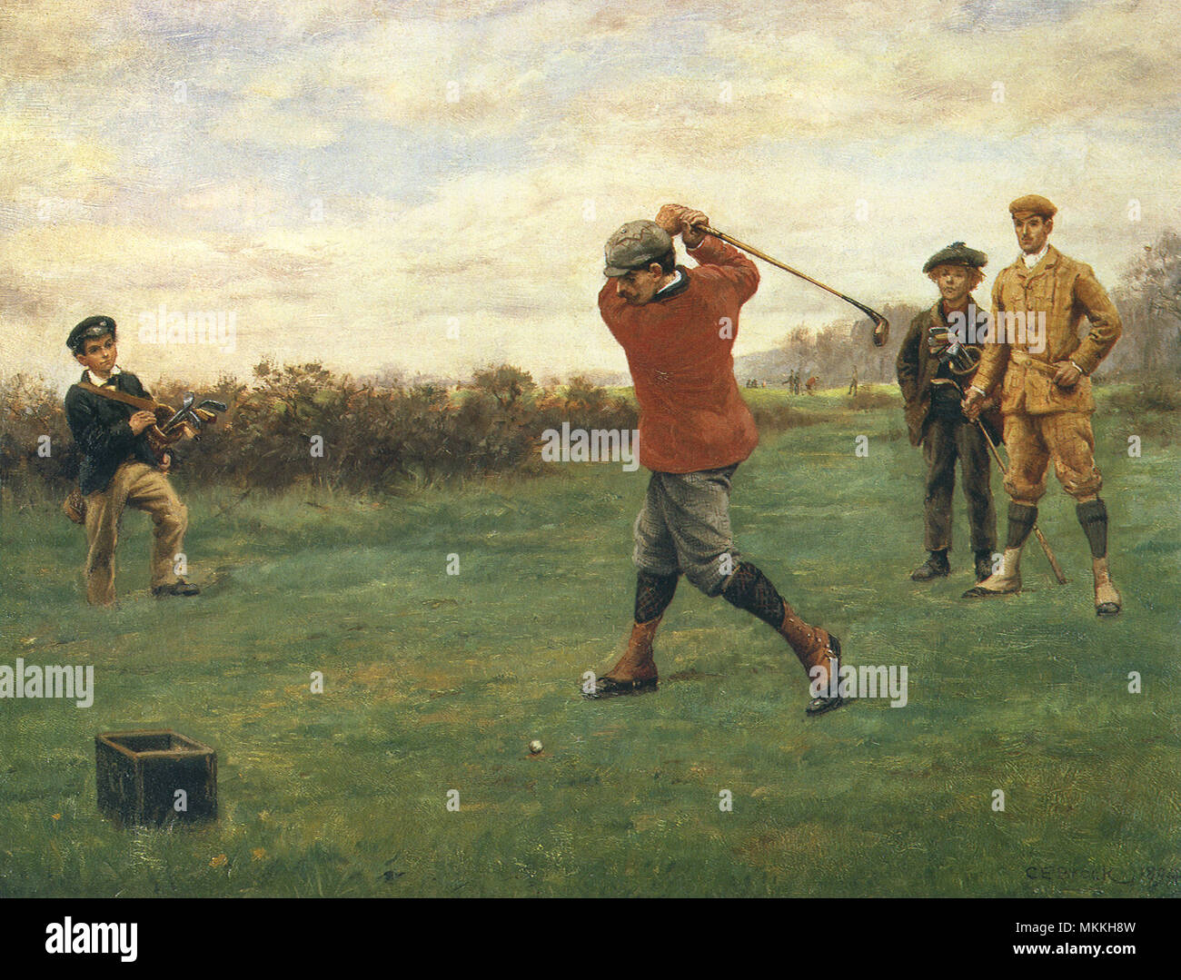 Nostalgic drive hi-res stock photography and images - Alamy