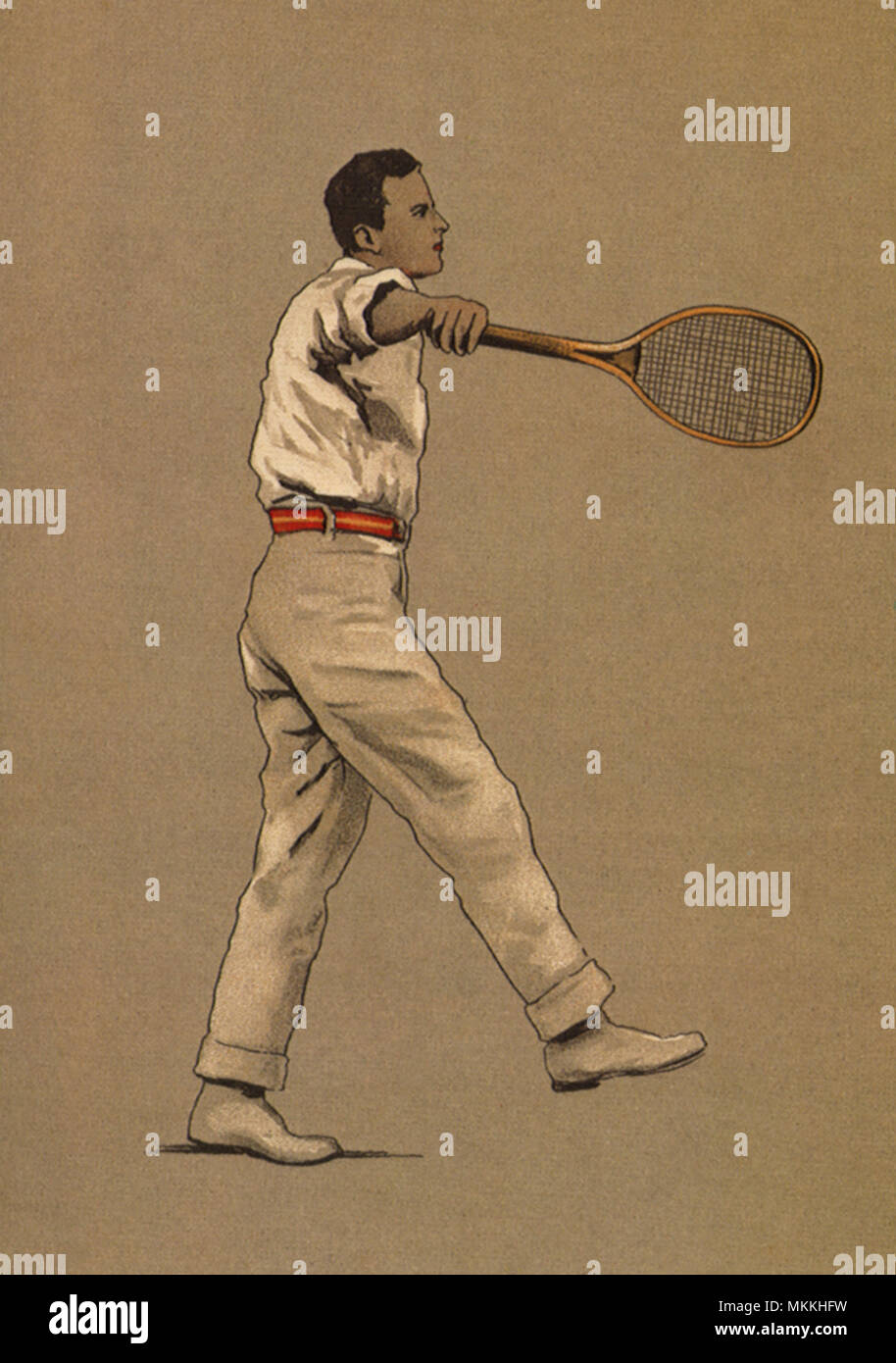 Swing tennis hi-res stock photography and images - Alamy