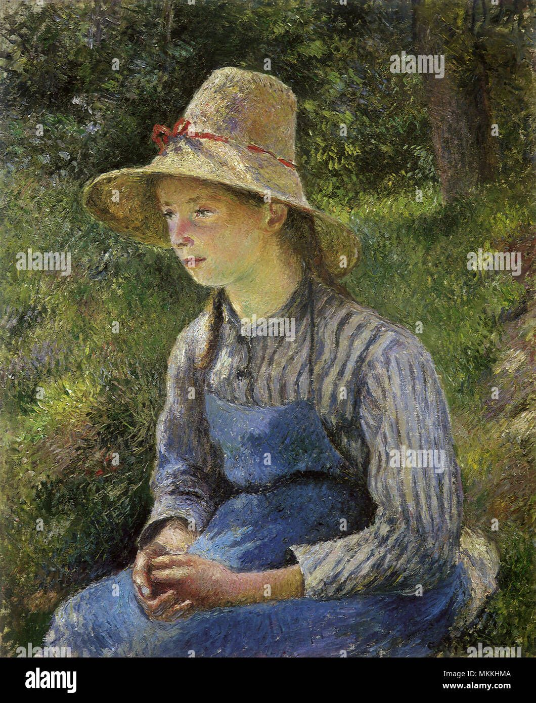 Peasant Hat High Resolution Stock Photography and Images - Alamy