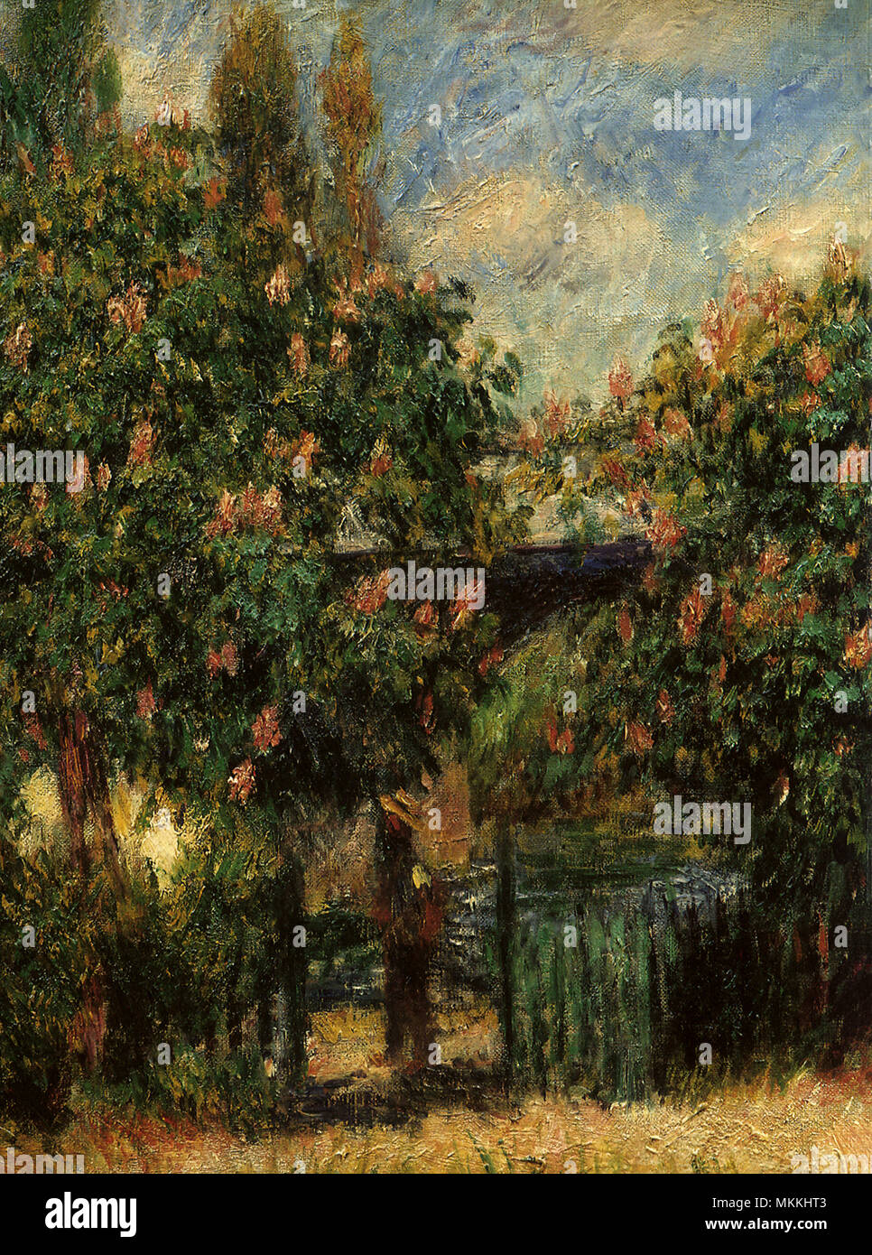 Chatou hi-res stock photography and images - Alamy