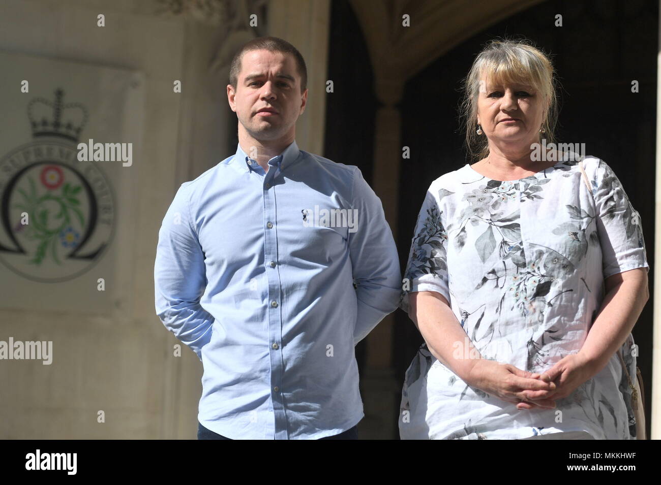 Victor hallam hi-res stock photography and images - Alamy