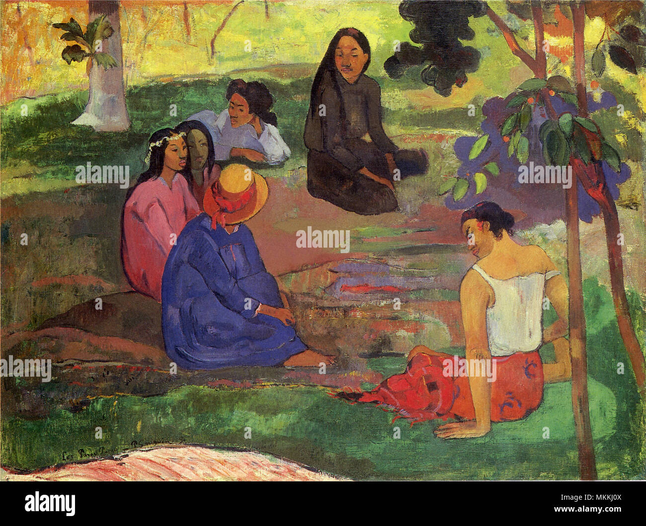 Parau hi-res stock photography and images - Alamy