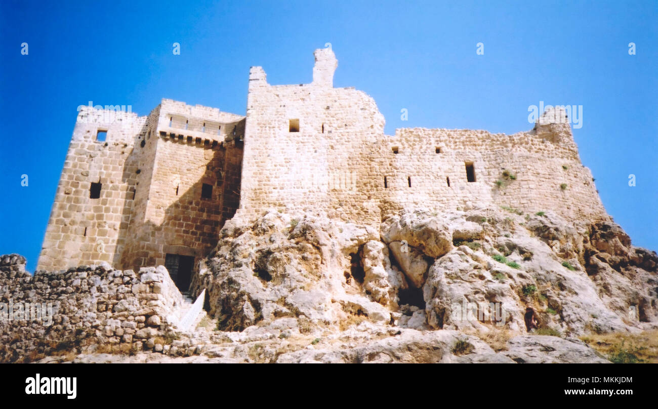 Ruins hama syria hi-res stock photography and images - Alamy