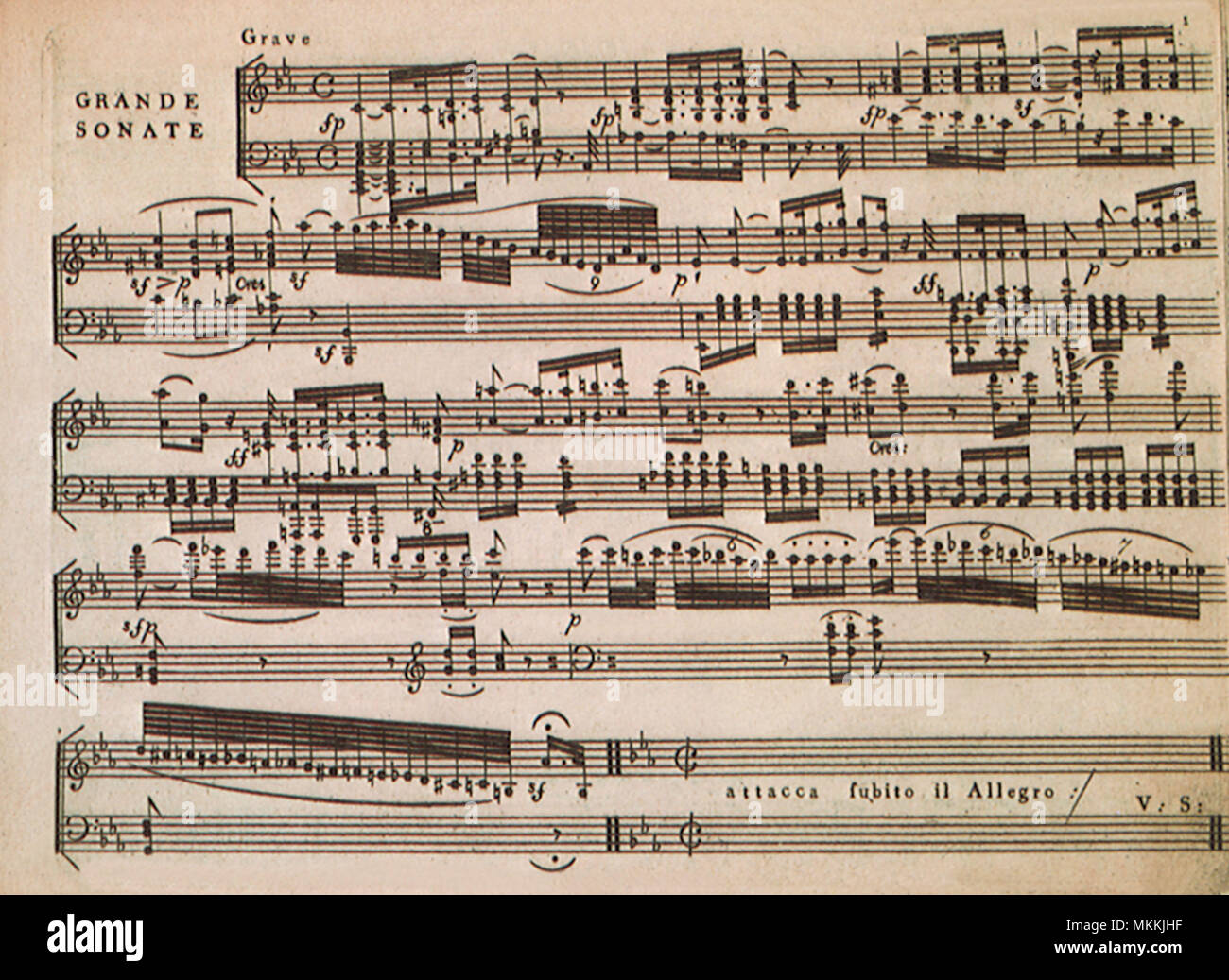 Pathetique hi-res stock photography and images - Alamy