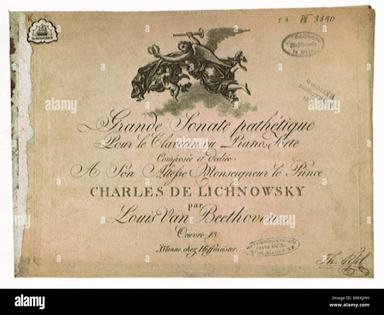 Pathétique hi-res stock photography and images - Alamy