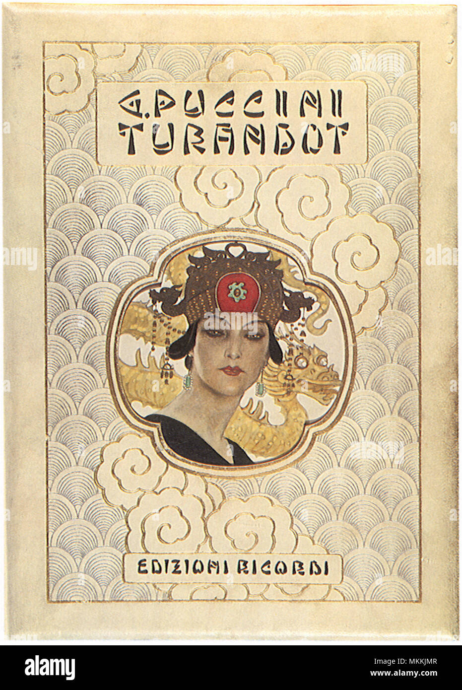 Turandot hi-res stock photography and images - Alamy