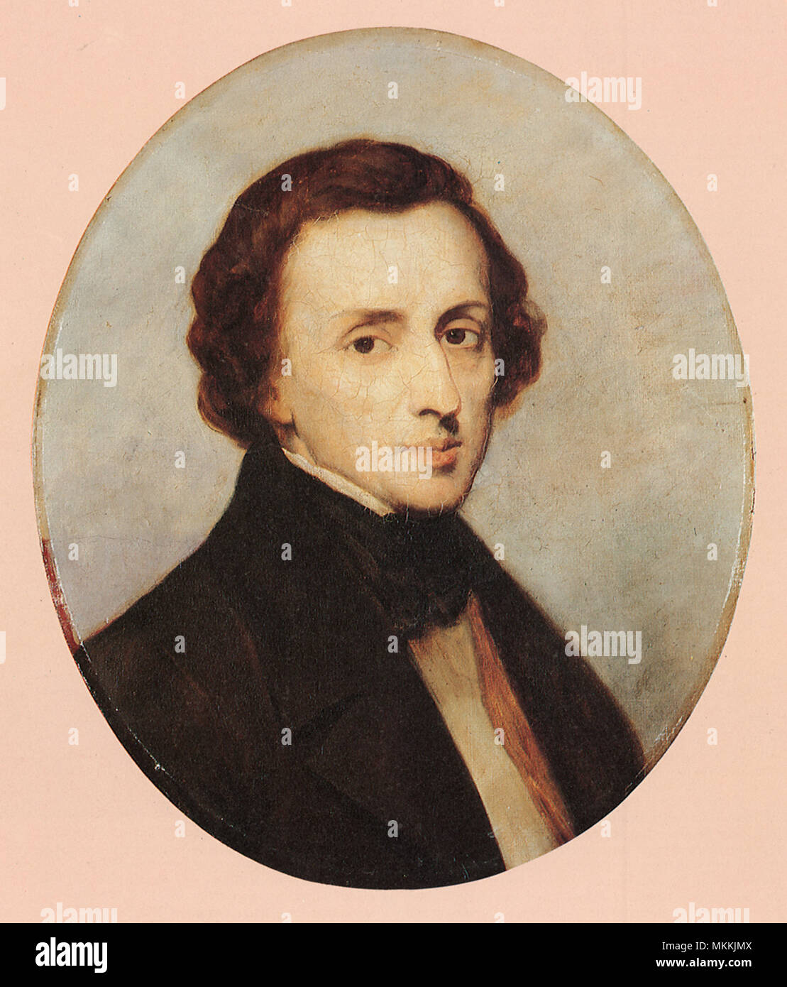 Frederic chopin hi-res stock photography and images - Alamy