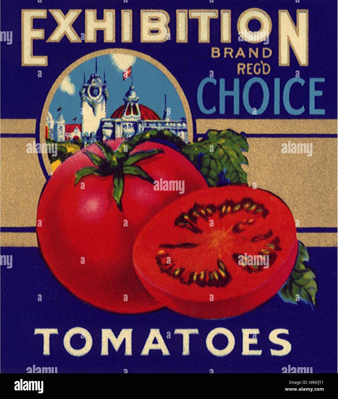 Tomatoes vintage hi-res stock photography and images - Alamy