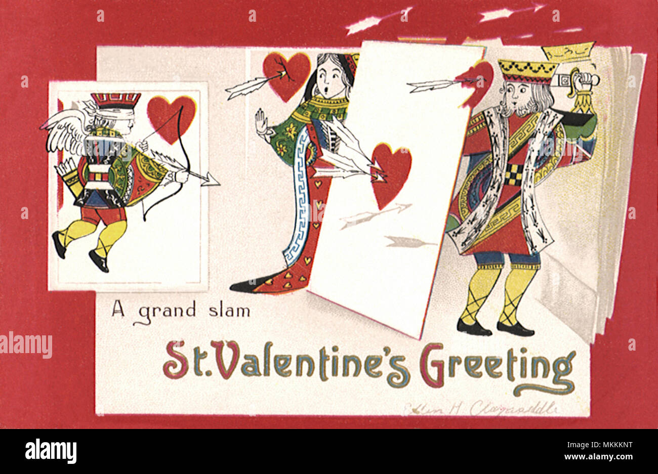 Cupid And The King High Resolution Stock Photography and Images - Alamy