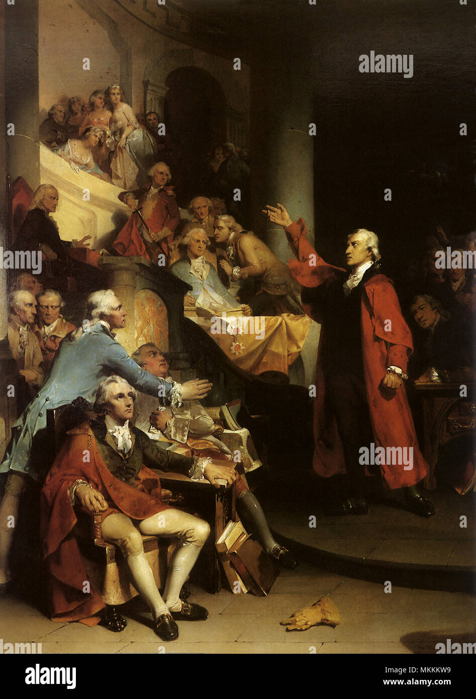 Patrick henry hi-res stock photography and images - Alamy
