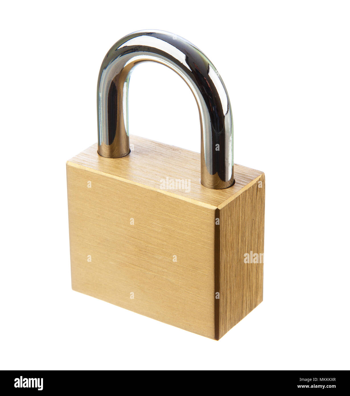 Security padlock close protection hi-res stock photography and images ...