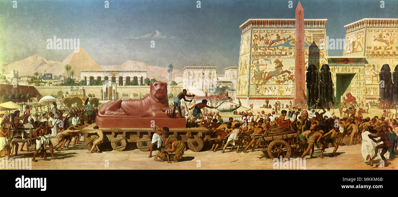 Israel in Egypt Stock Photo - Alamy